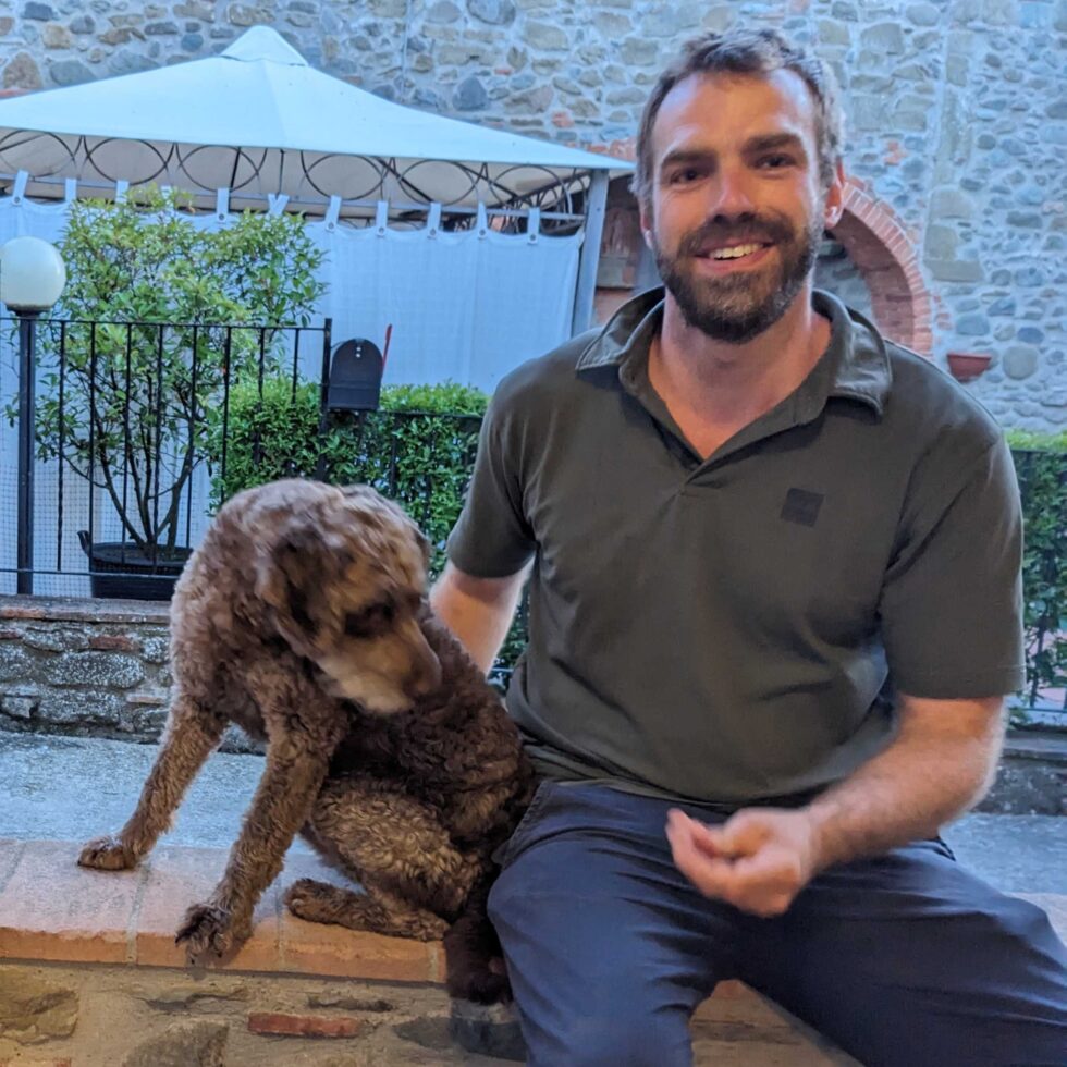 Meet Mantis’ team: co-founder, Denis Hellebuyck | Mantis Photonics